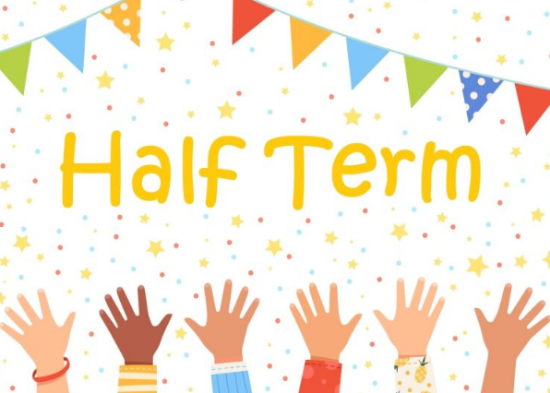 Sudbury Primary - Half Term Holiday